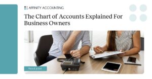 The Chart of Accounts For Business Owners